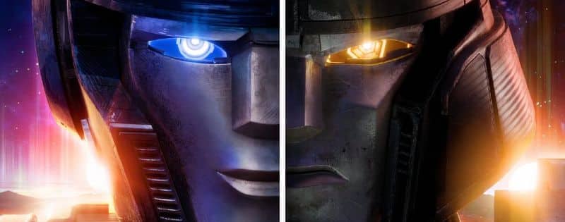 Transformers One Full Origin Story: Optimus Prime & Megatron Before War