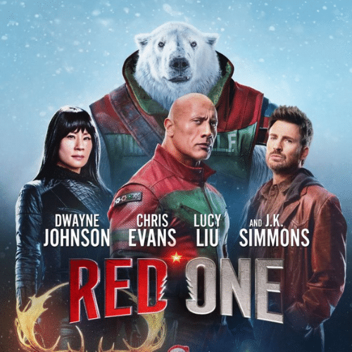 Red One Full Christmas Action Scenes: Dwayne Johnson Saves Santa?