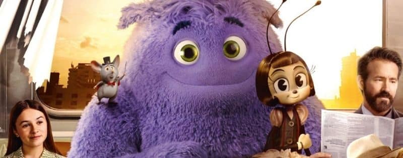 IF Movie 2024 Imaginary Friends Explained: Ryan Reynolds’ Secret Role